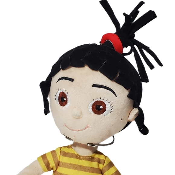 Universal | Toys | Universal Studios Despicable Me 2 2 Plush Agnes Doll ...